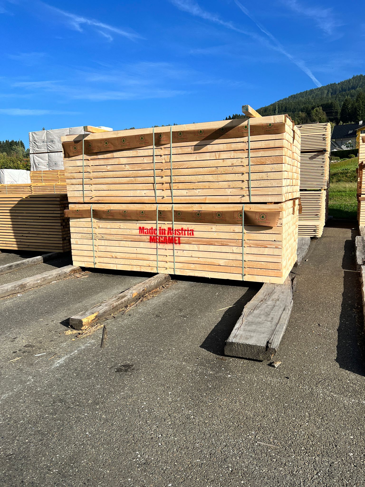 About Us – MEGAMET-Timber to the power of steel